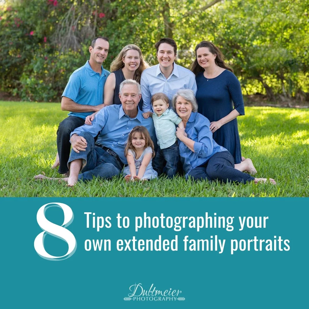 Dultmeier Photography | Portraits for your Home—Blog