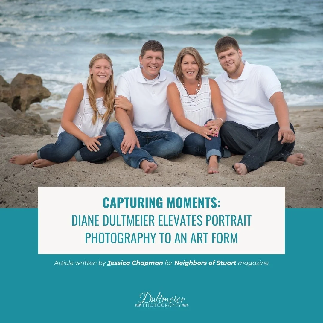 Dultmeier Photography | Portraits for your Home—Blog