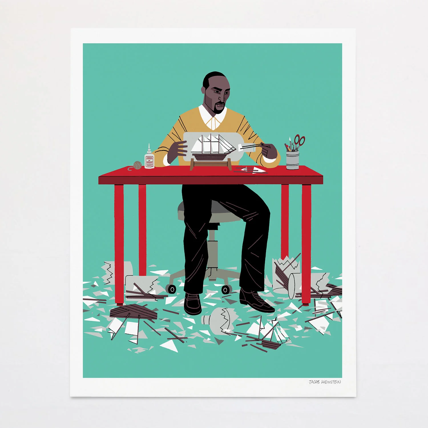 Shop — Jacob Weinstein