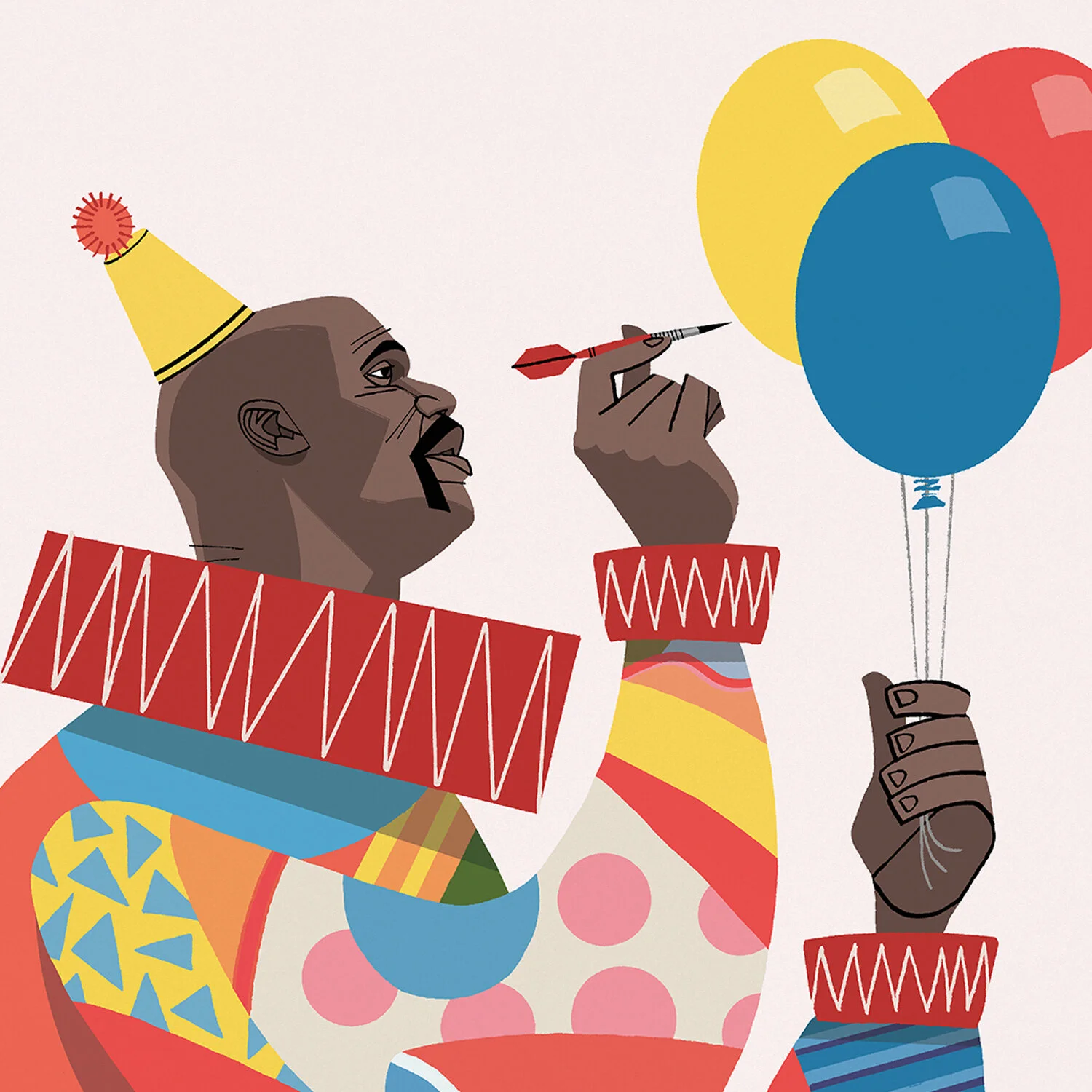 Iverson Print — Jacob Weinstein