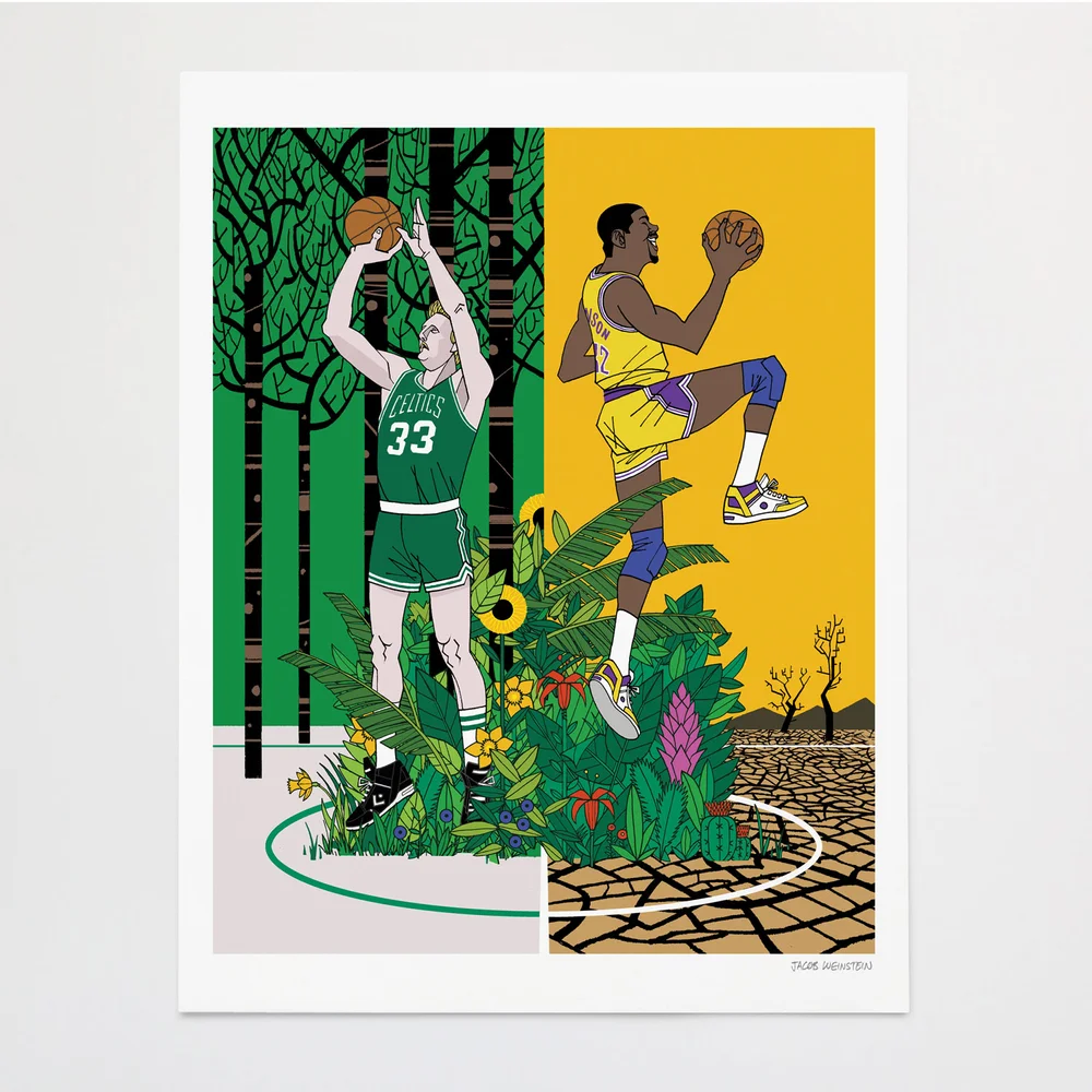 Iverson Print — Jacob Weinstein