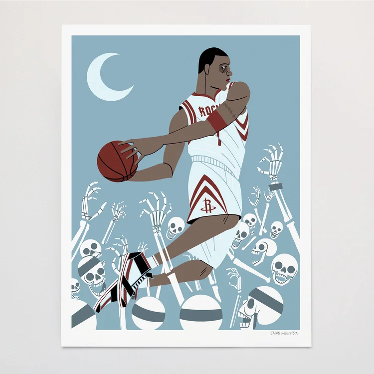 Iverson Print — Jacob Weinstein