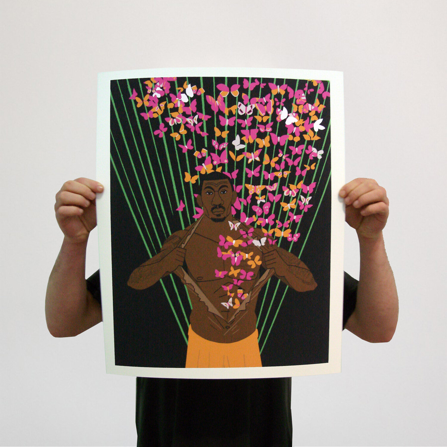 Iverson Print — Jacob Weinstein