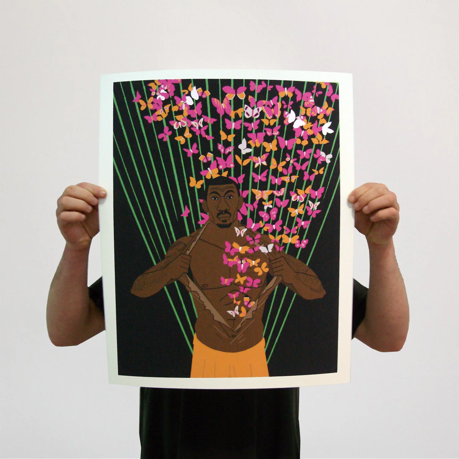Iverson Print — Jacob Weinstein