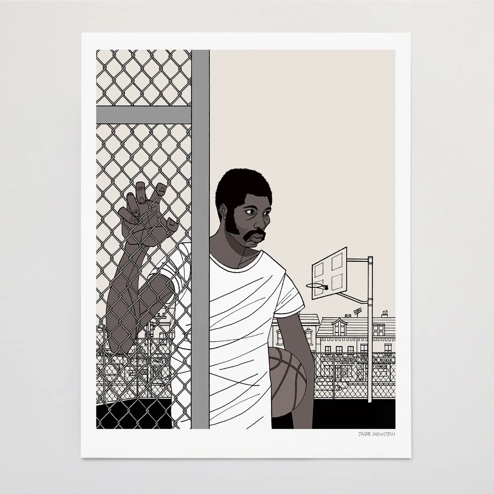 Iverson Print — Jacob Weinstein