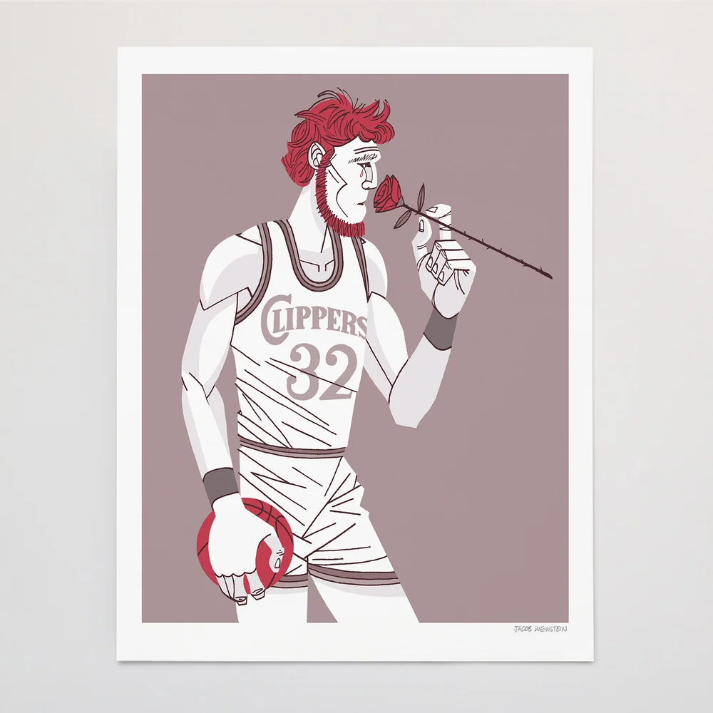 Iverson Print — Jacob Weinstein