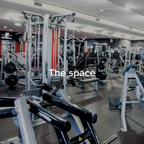 X2166 Training Centre