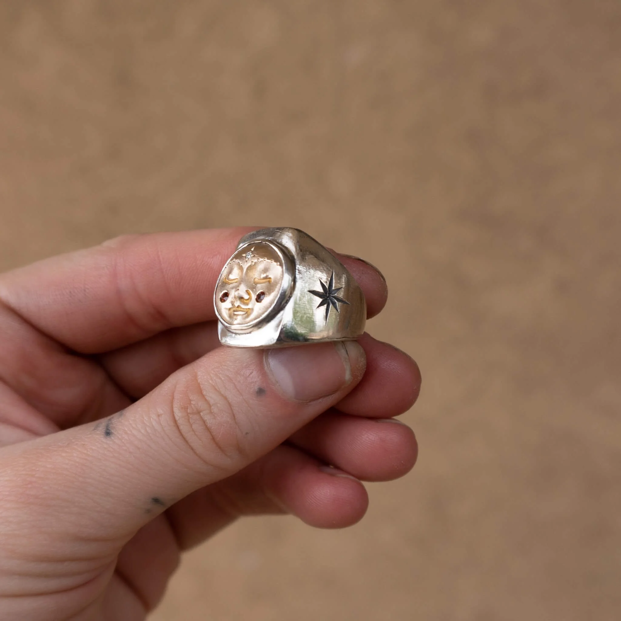 Rings — For Good & Mad