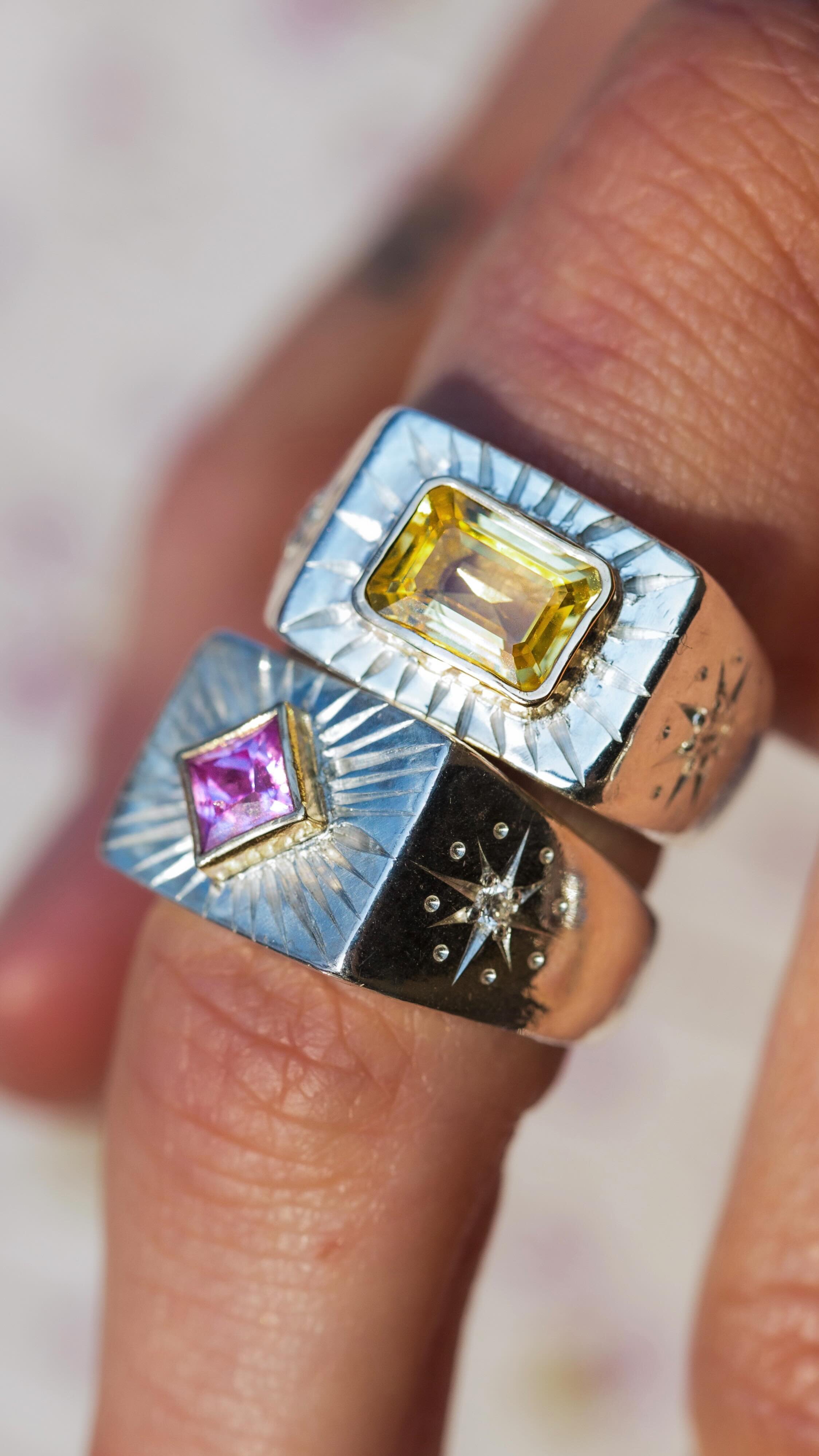 Rings — For Good & Mad