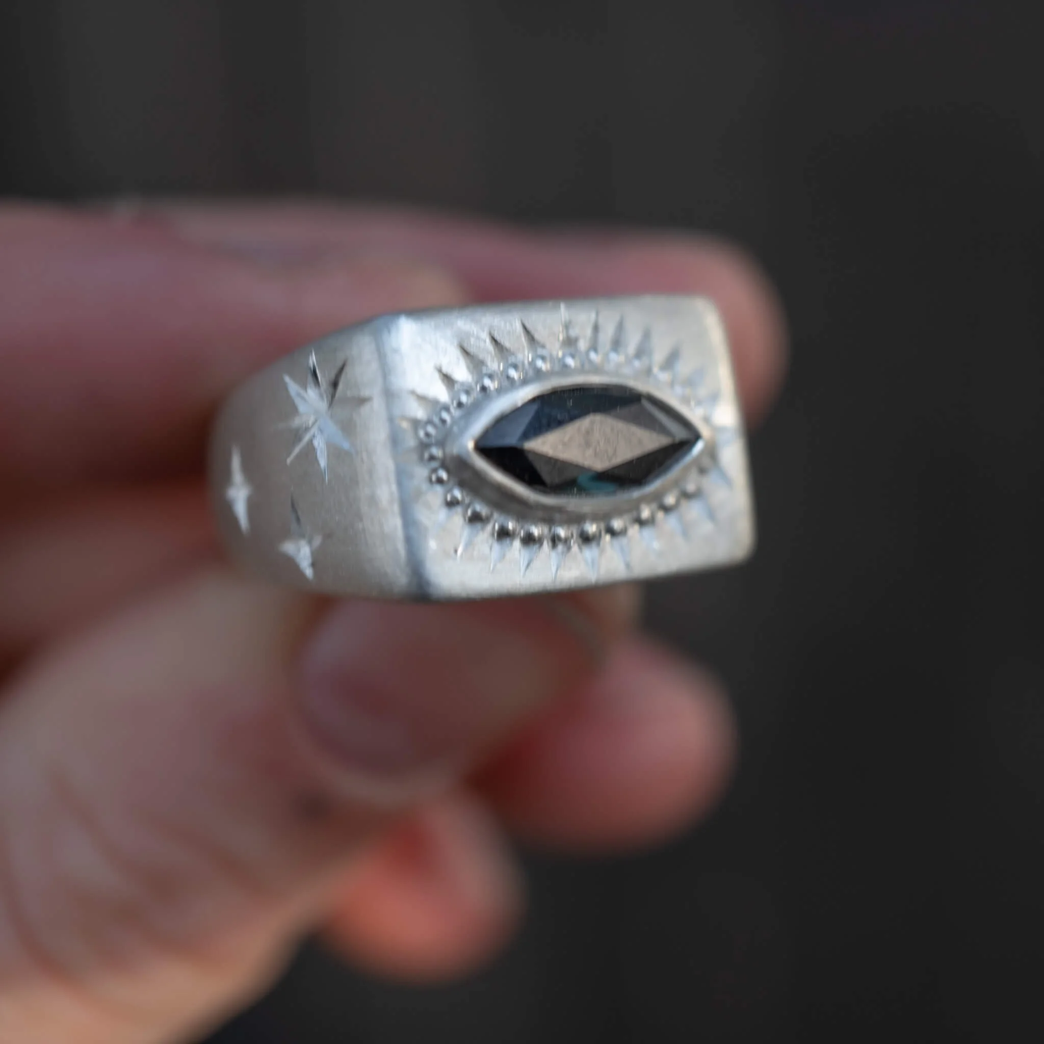 Rings — For Good & Mad