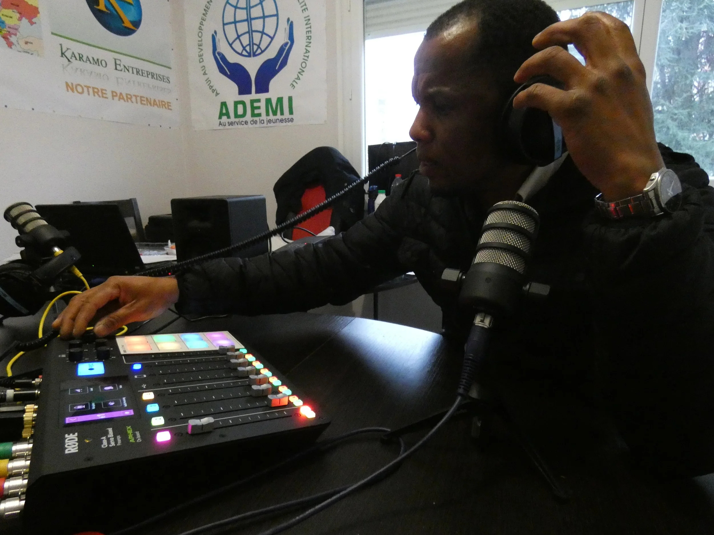 PROJETS — Association ADEMI