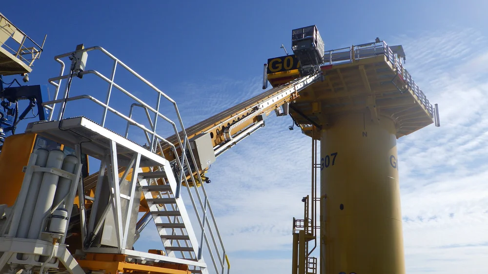 B2W system — Z-Bridge Bring-to-Work system