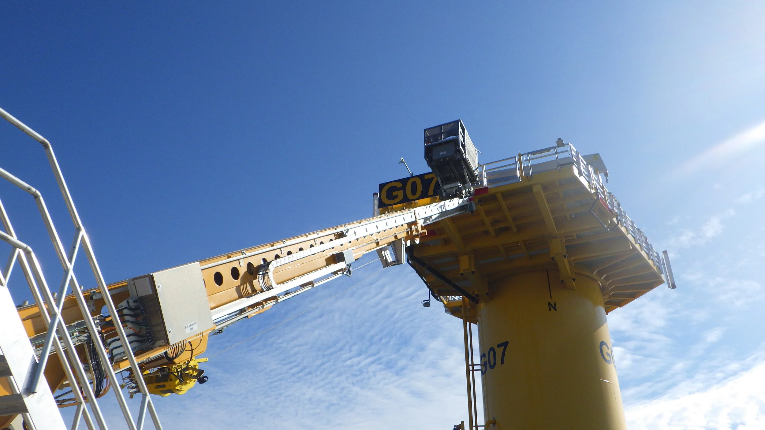 B2W system — Z-Bridge Bring-to-Work system