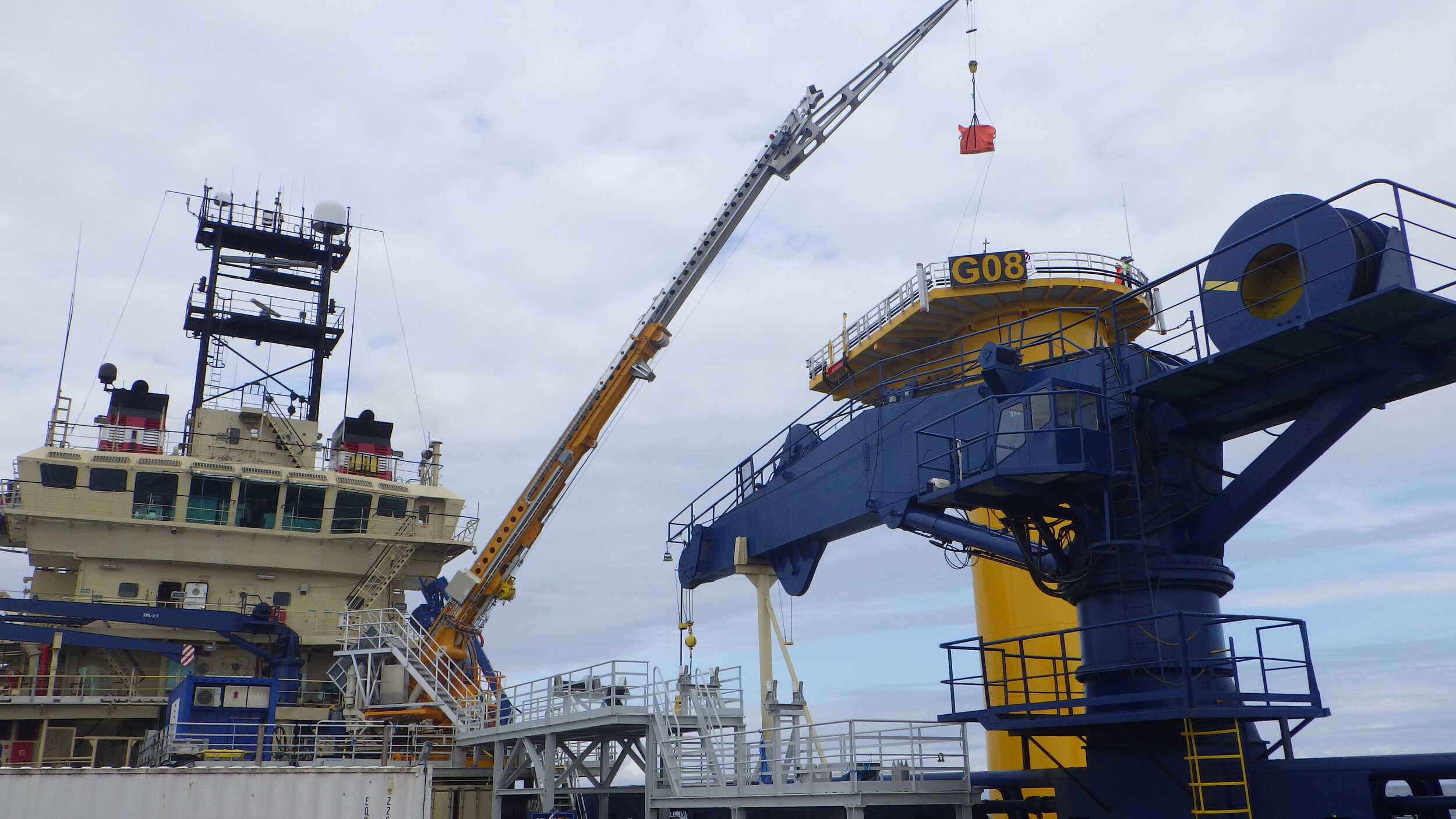 B2W system — Z-Bridge Bring-to-Work system