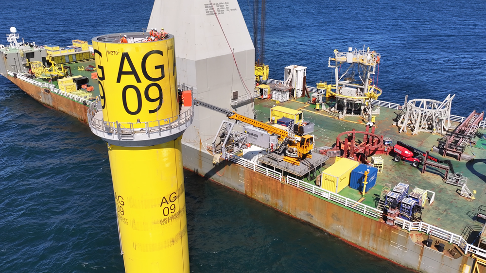 B2W system — Z-Bridge Bring-to-Work system