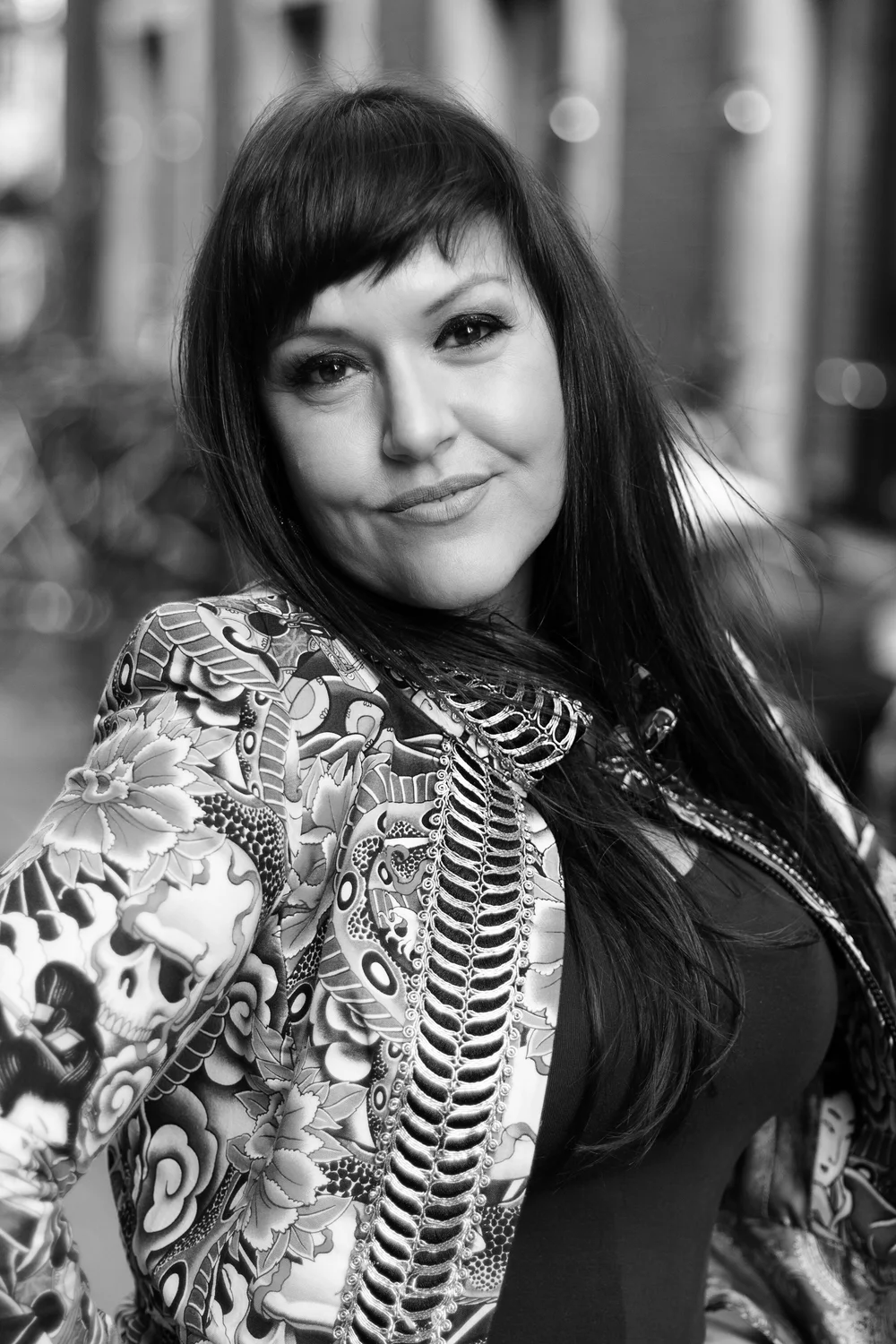 Natalie Williams Singer