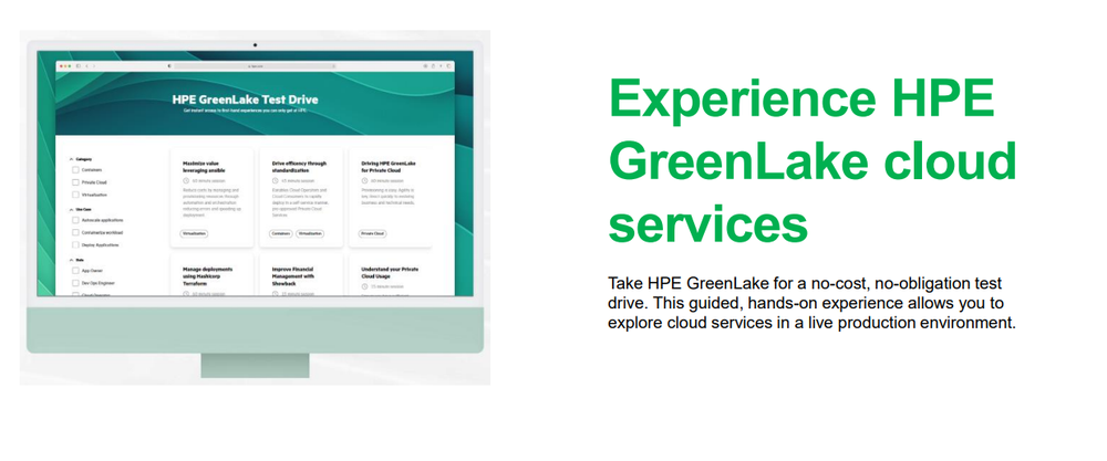 HPE Compute Ops Manager | Nike Consultants Ltd