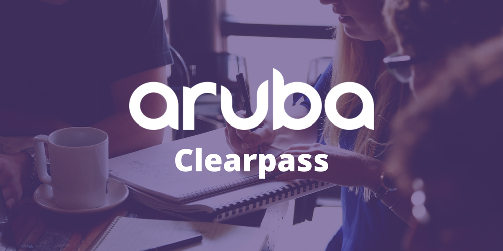 Aruba Clearpass | Nike Consultants Ltd