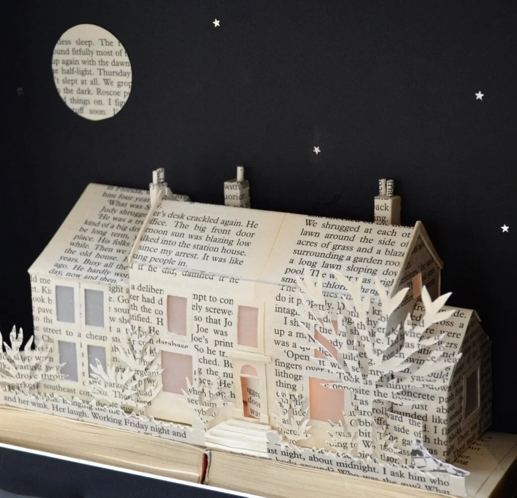 Book Light Boxes — Ele Grafton Studio