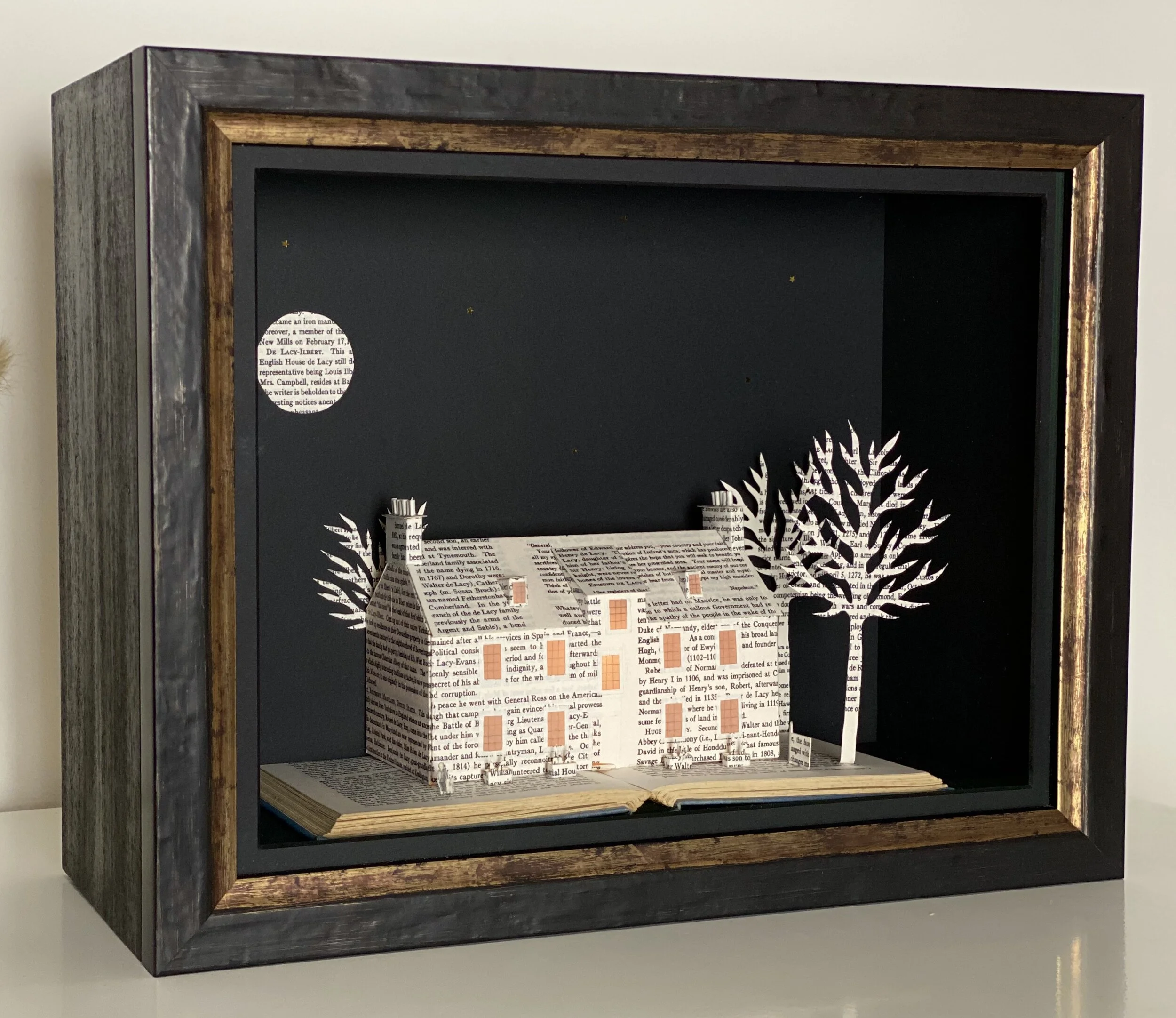 Book Light Boxes — Ele Grafton Studio