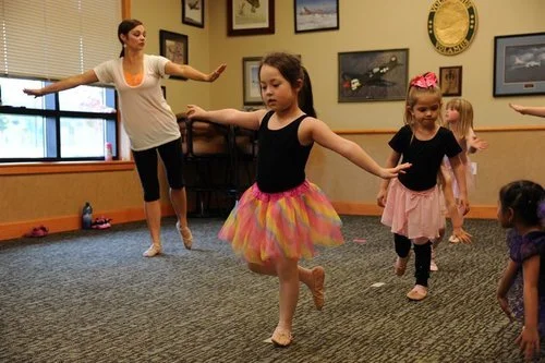 Classes — Hot Tap Dance School