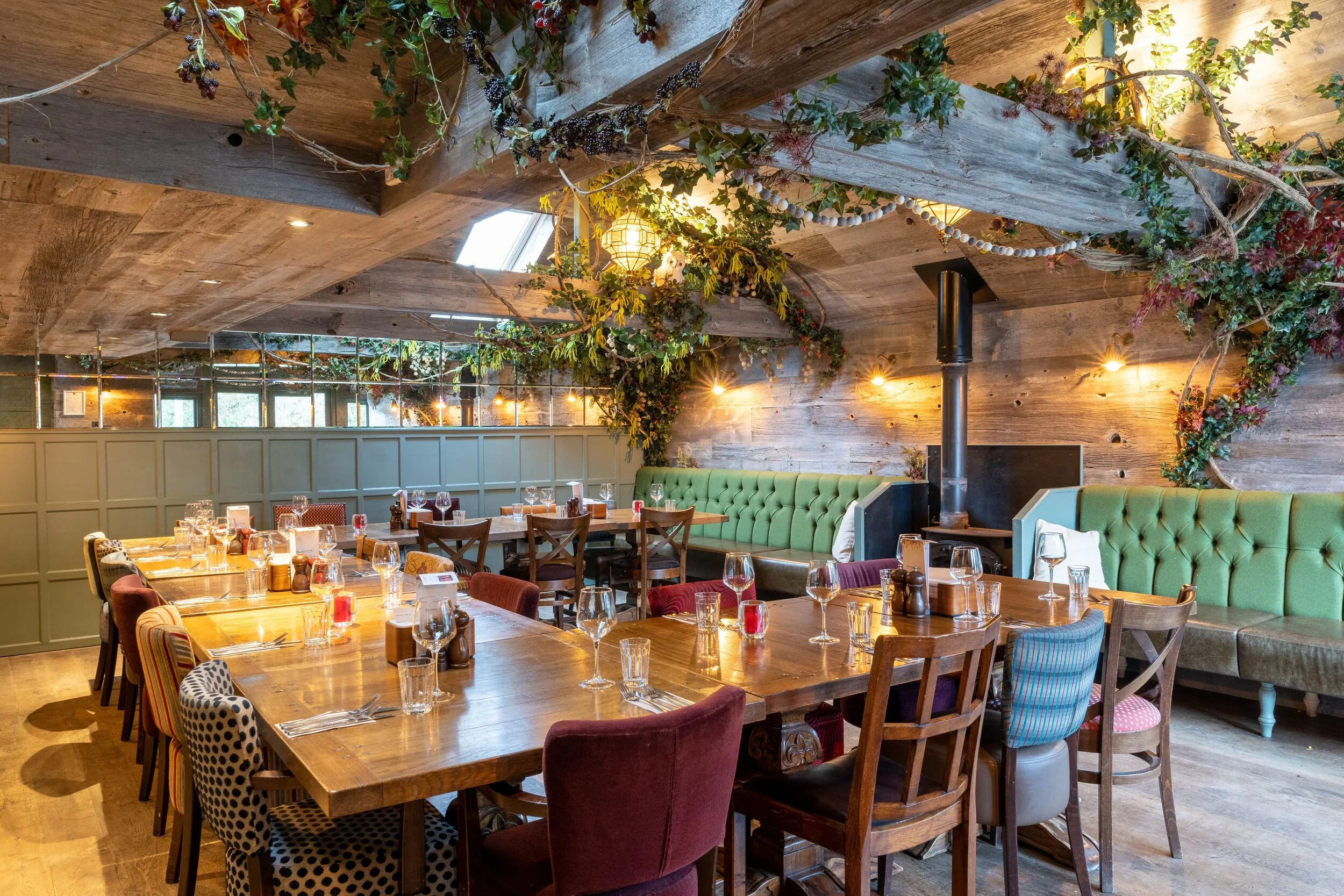 Artificial Flowers for Restaurants & Pubs in London & Kent — HeiDesigns