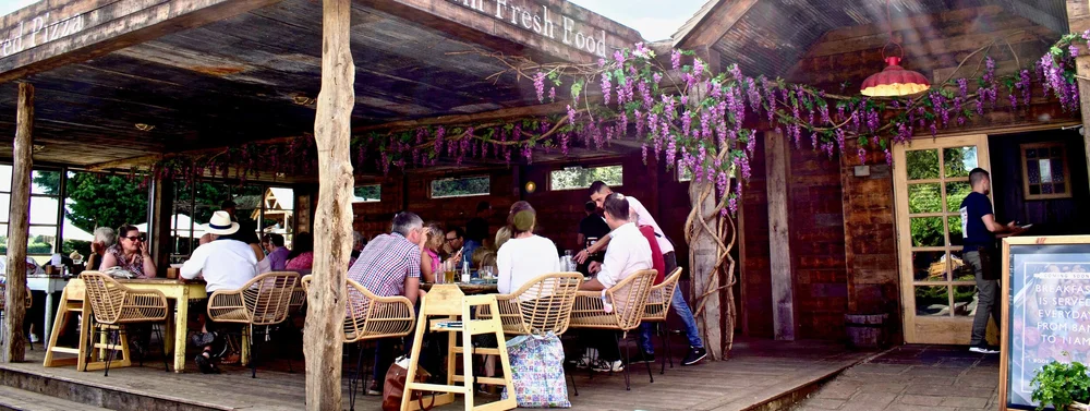 Artificial Flowers for Restaurants & Pubs in London & Kent — HeiDesigns