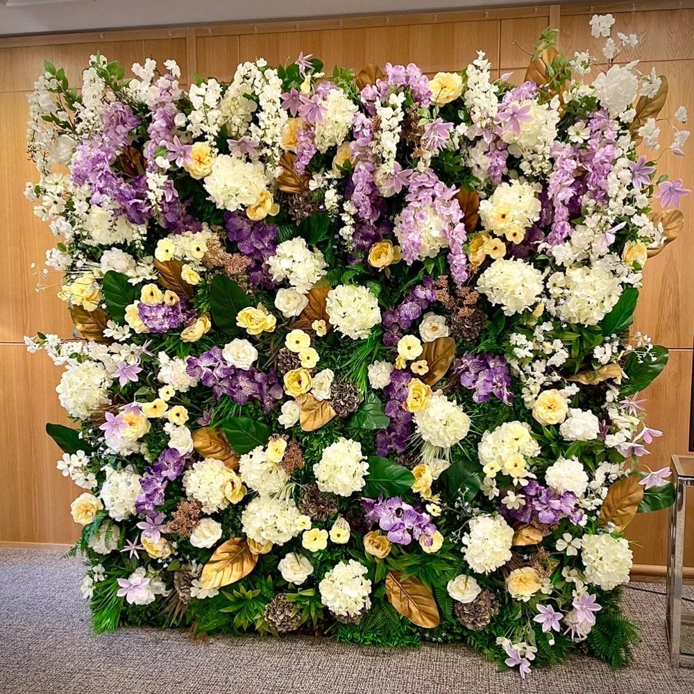 Corporate Flower Displays that are on brand and on trend | London ...
