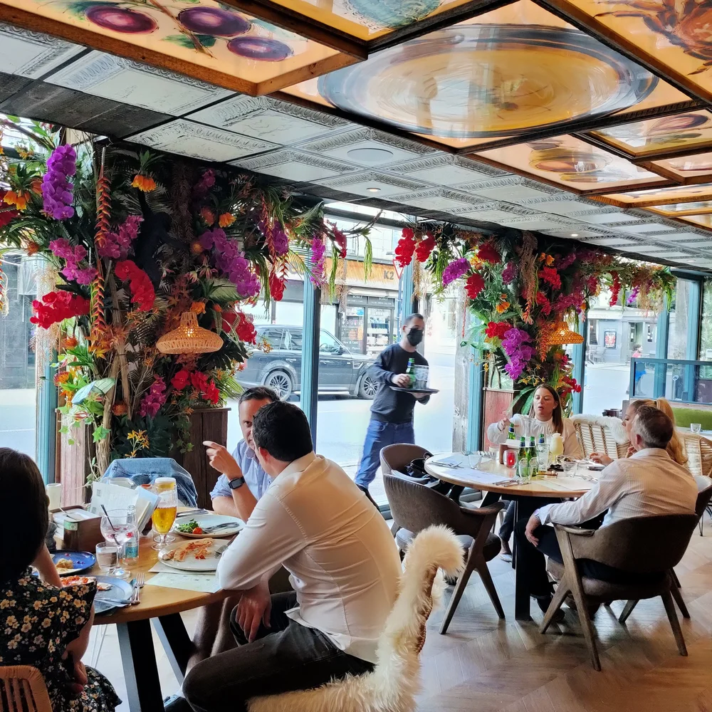 Artificial Floral Décor & Faux Flower Displays | London and Kent ...