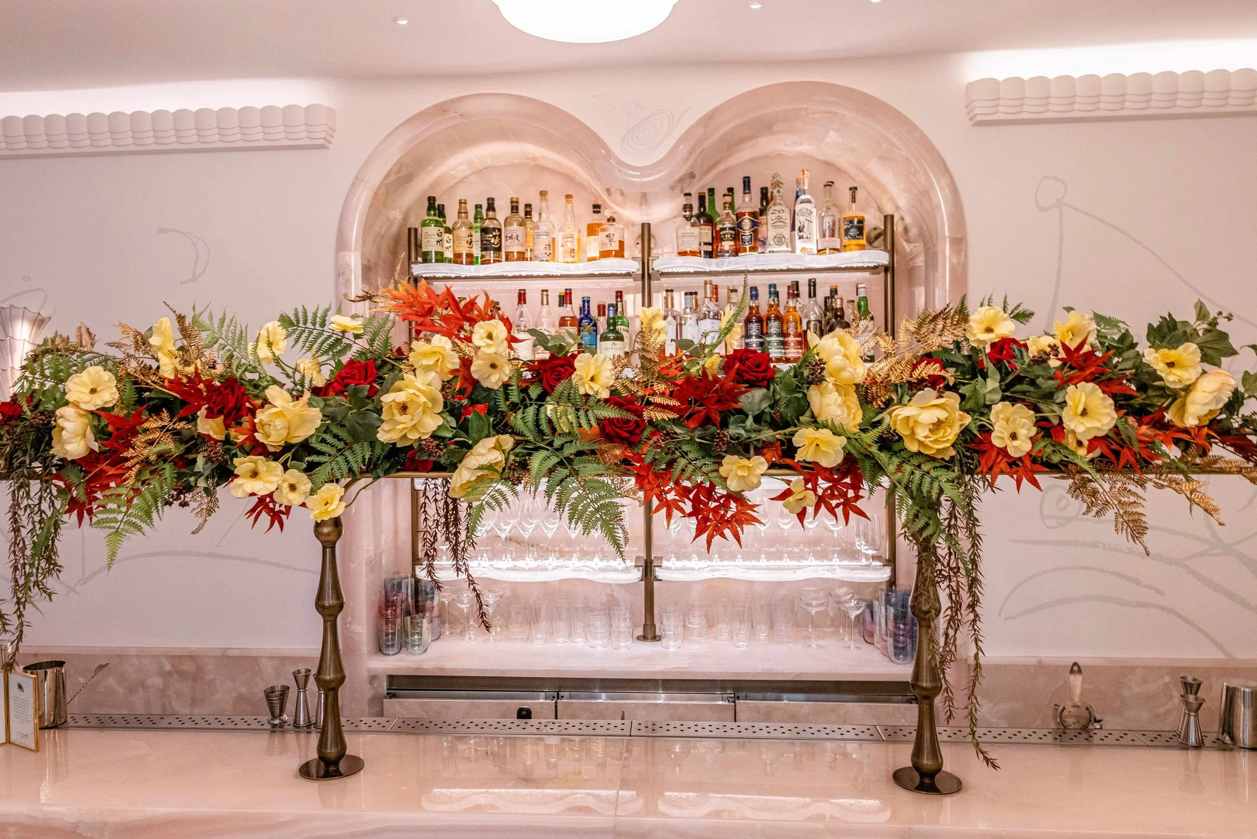 Flower Décor & Displays for Events in London & Kent — HeiDesigns