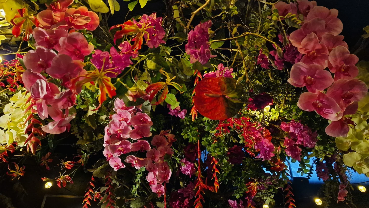 Transform your Space with Lifelike Artificial Orchids | London & Kent ...