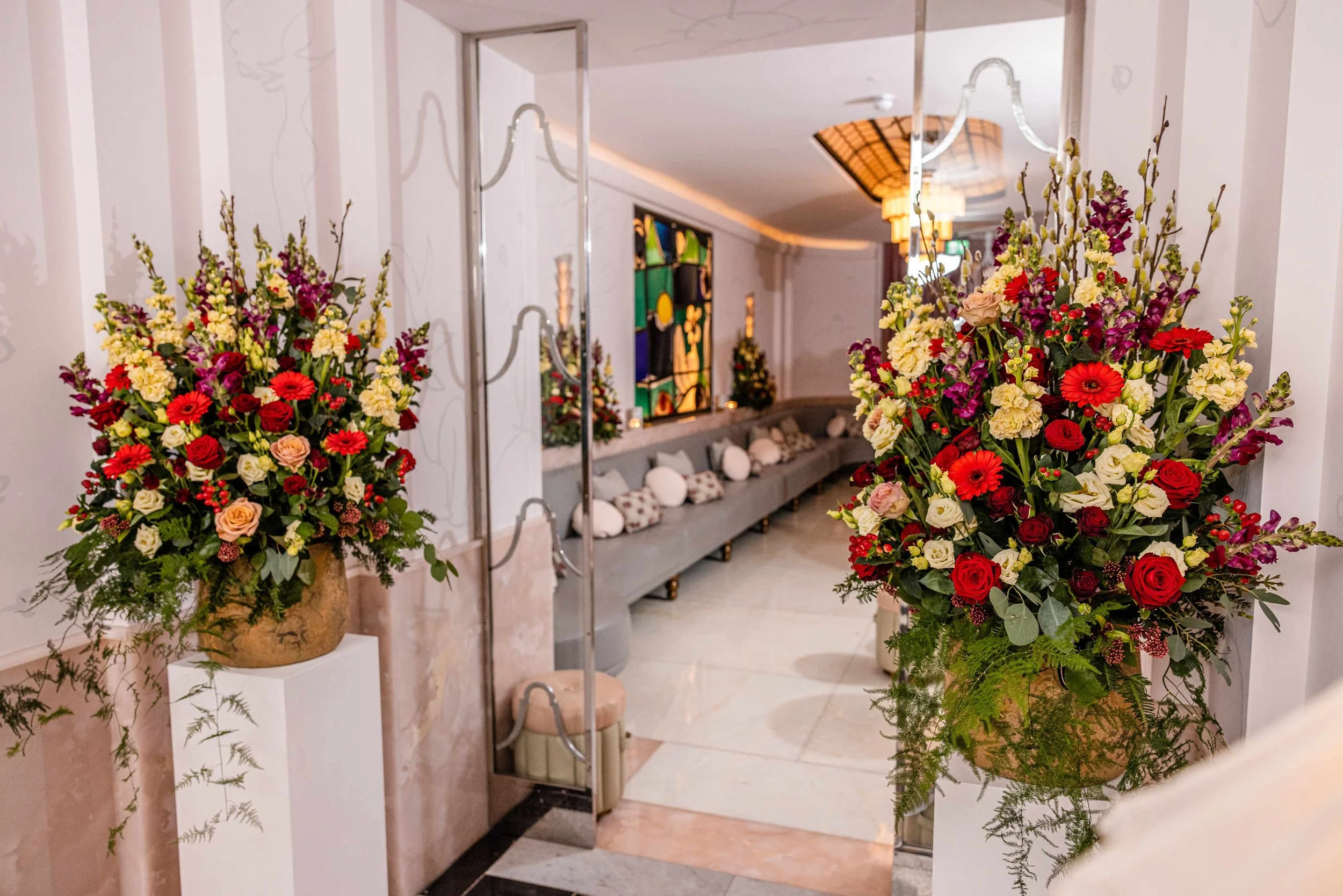 Flower Décor & Displays for Events in London & Kent — HeiDesigns