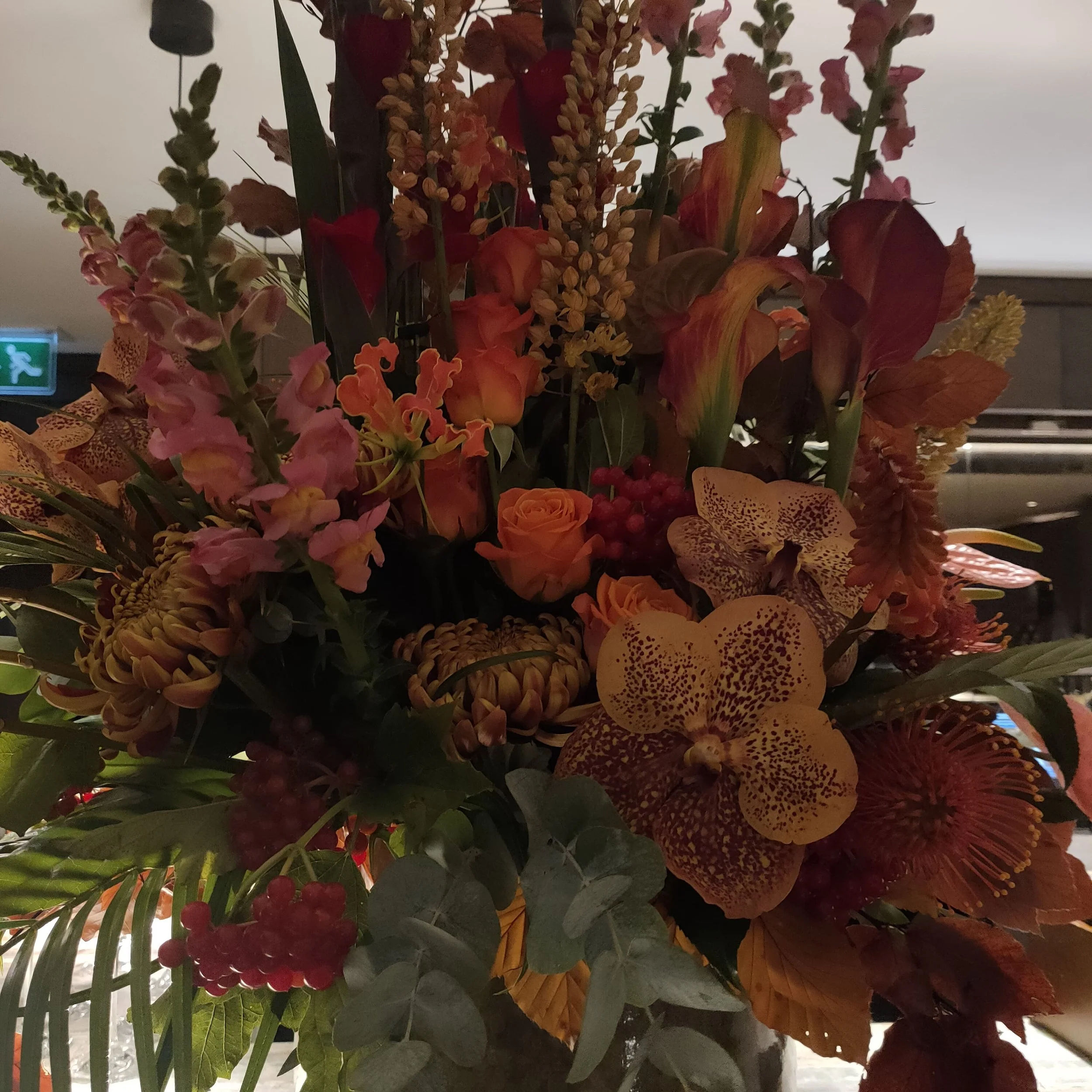 Large & Luxury Flower Arrangements | London & Kent — HeiDesigns