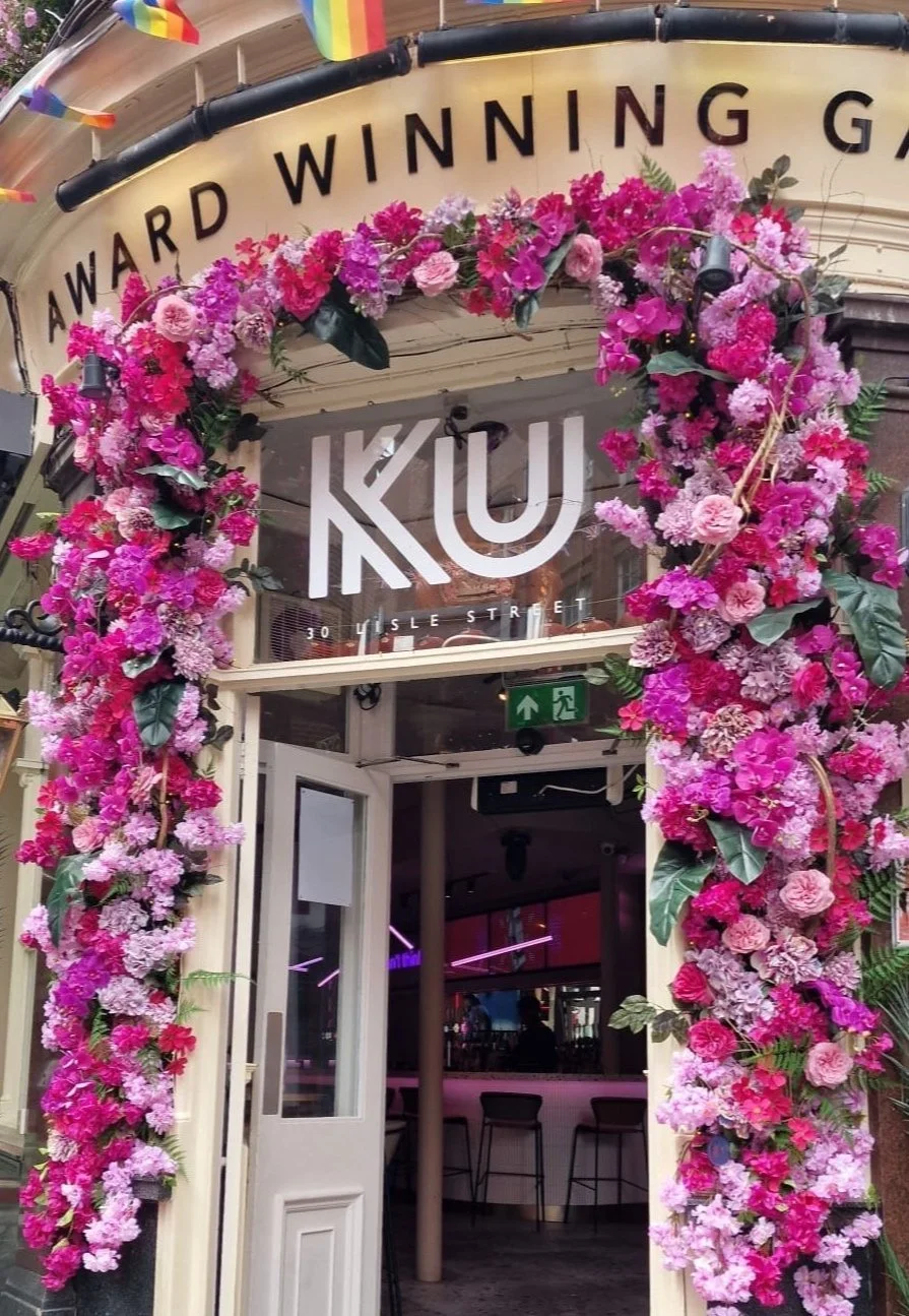 Realistic Artificial Peony Flowers | London & Kent — HeiDesigns
