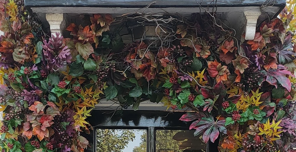 Autumn Artificial Flowers and Faux Autumnal Displays | London & Kent ...