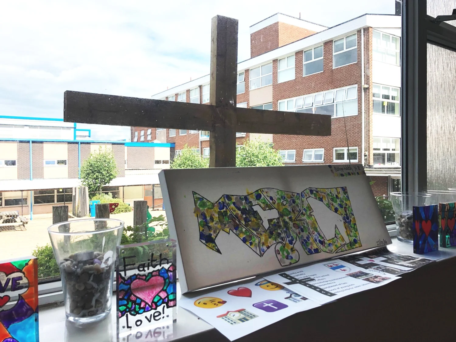 Prayer and Liturgical Life — Bishop Walsh Catholic School | Part of the ...