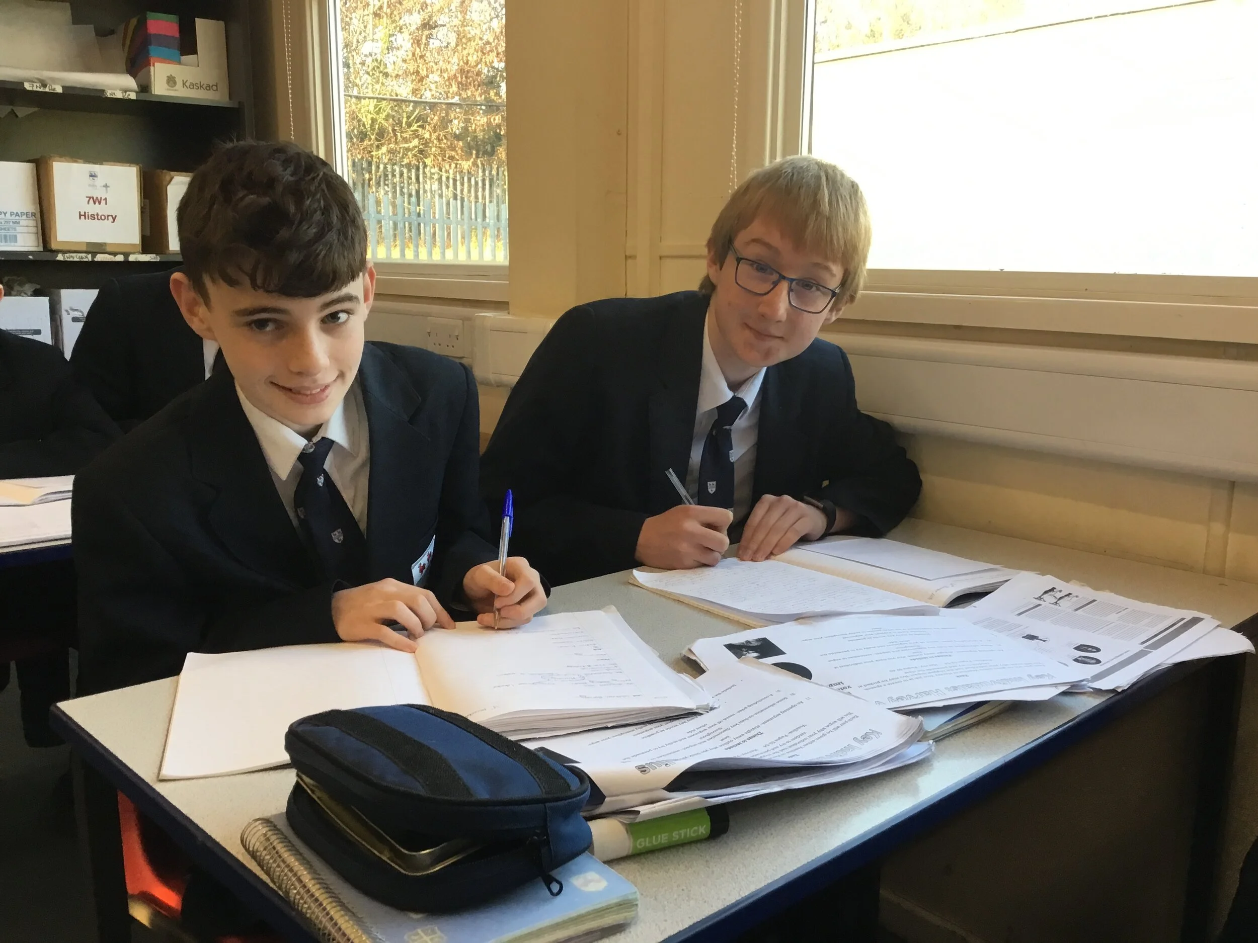 Mathematics — Bishop Walsh Catholic School | Part of the St. John Paul ...