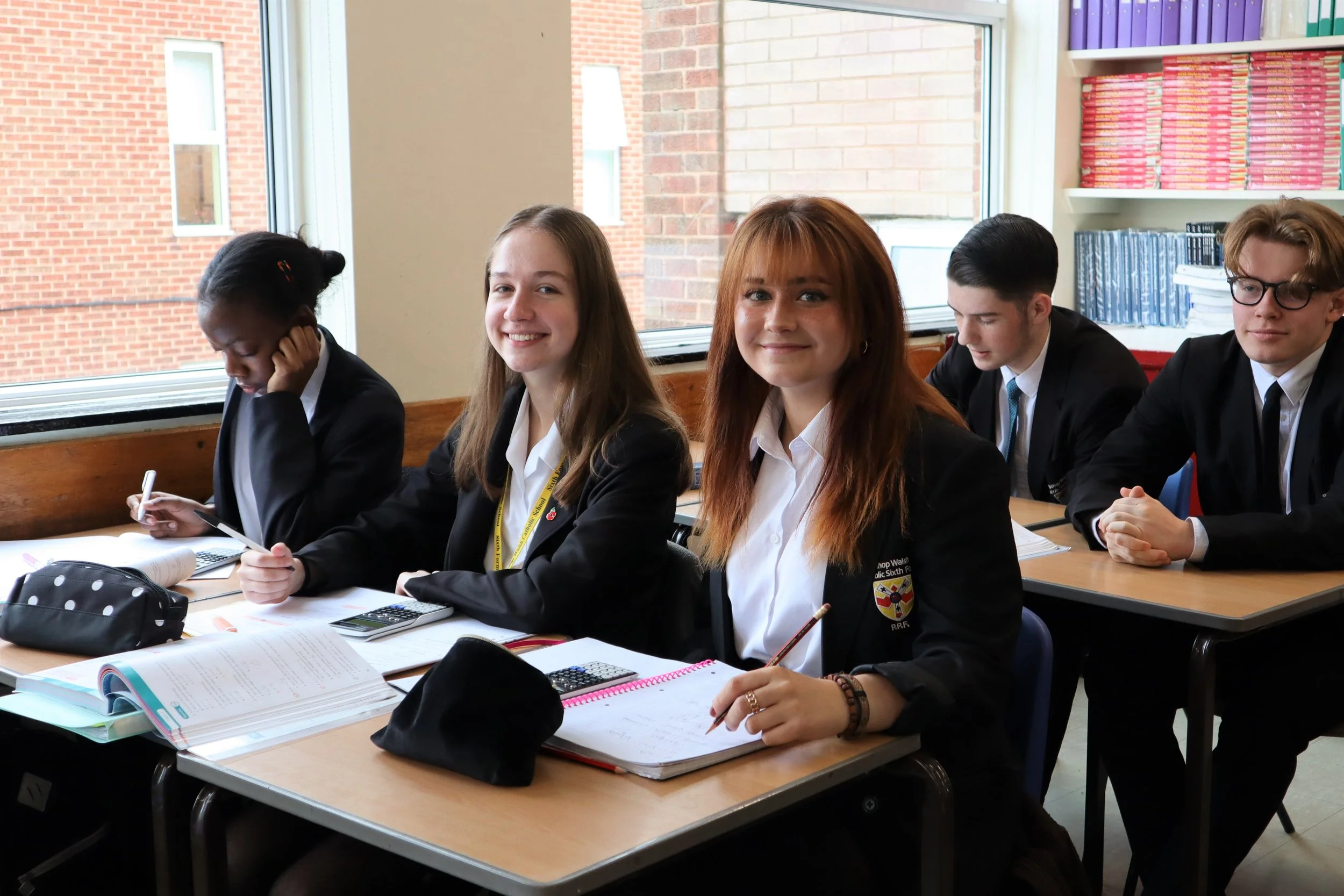 AS/A Level Further Mathematics — Bishop Walsh Catholic School | Part of ...