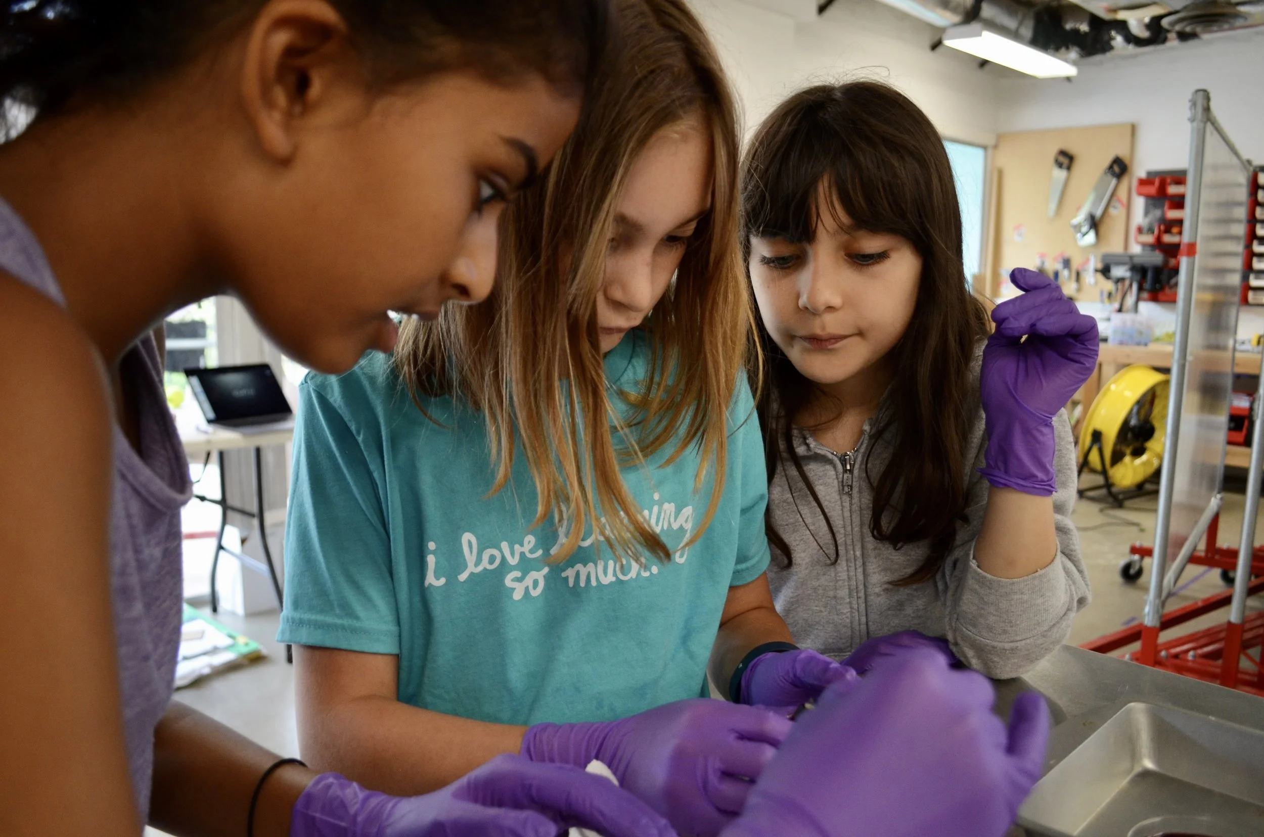 a better way to learn — long-view micro school