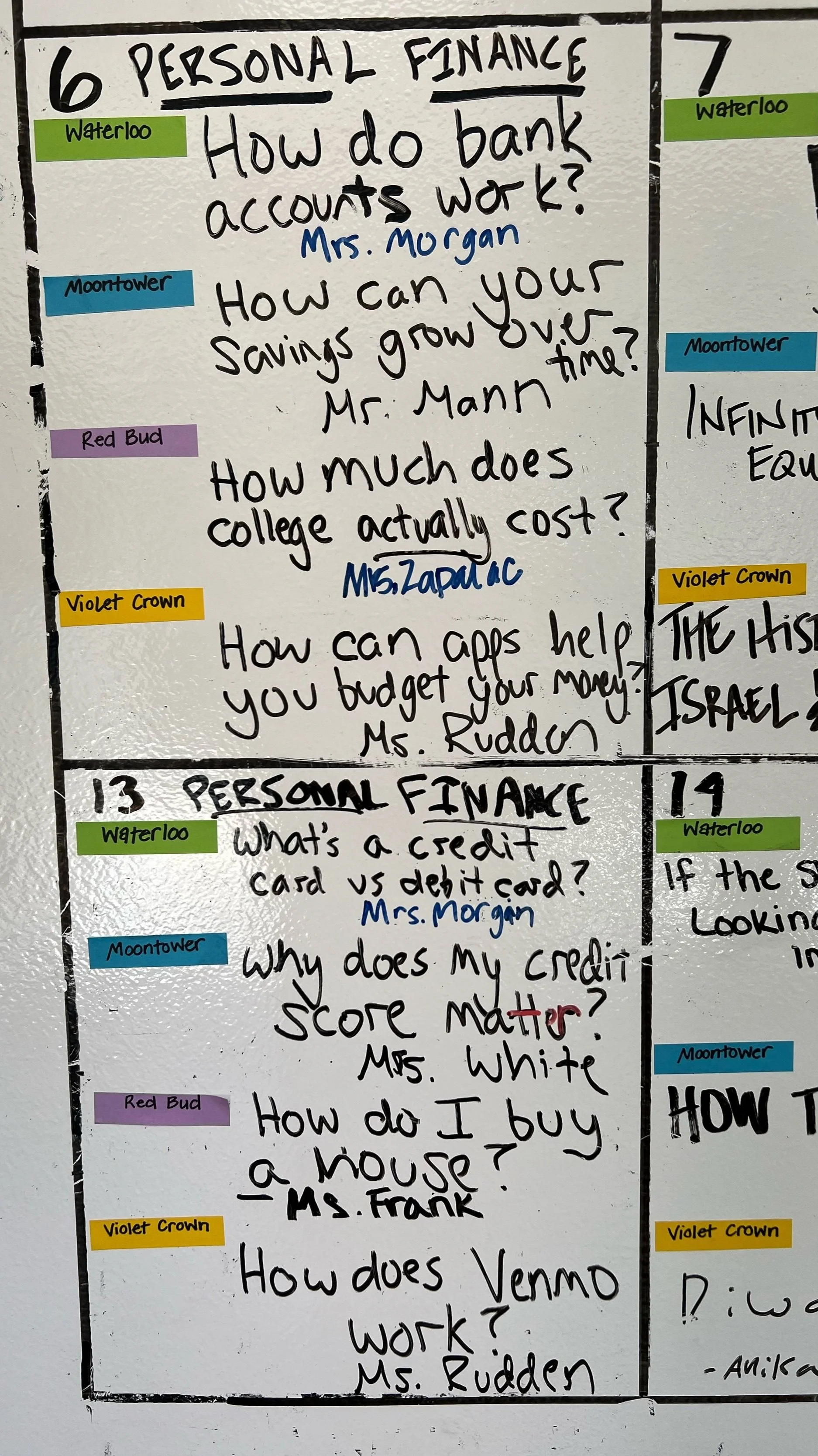 Community Conversation Recap (Nov. 2023) — long-view learning