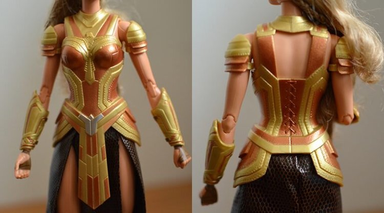 Queen Hippolyta — Plastically Perfect