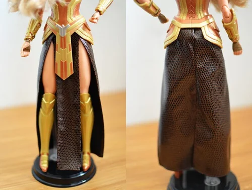 Queen Hippolyta — Plastically Perfect