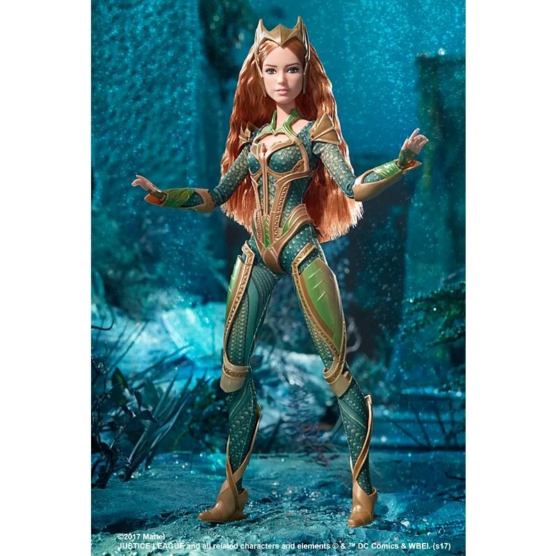 Doll Review: Mera — Plastically Perfect