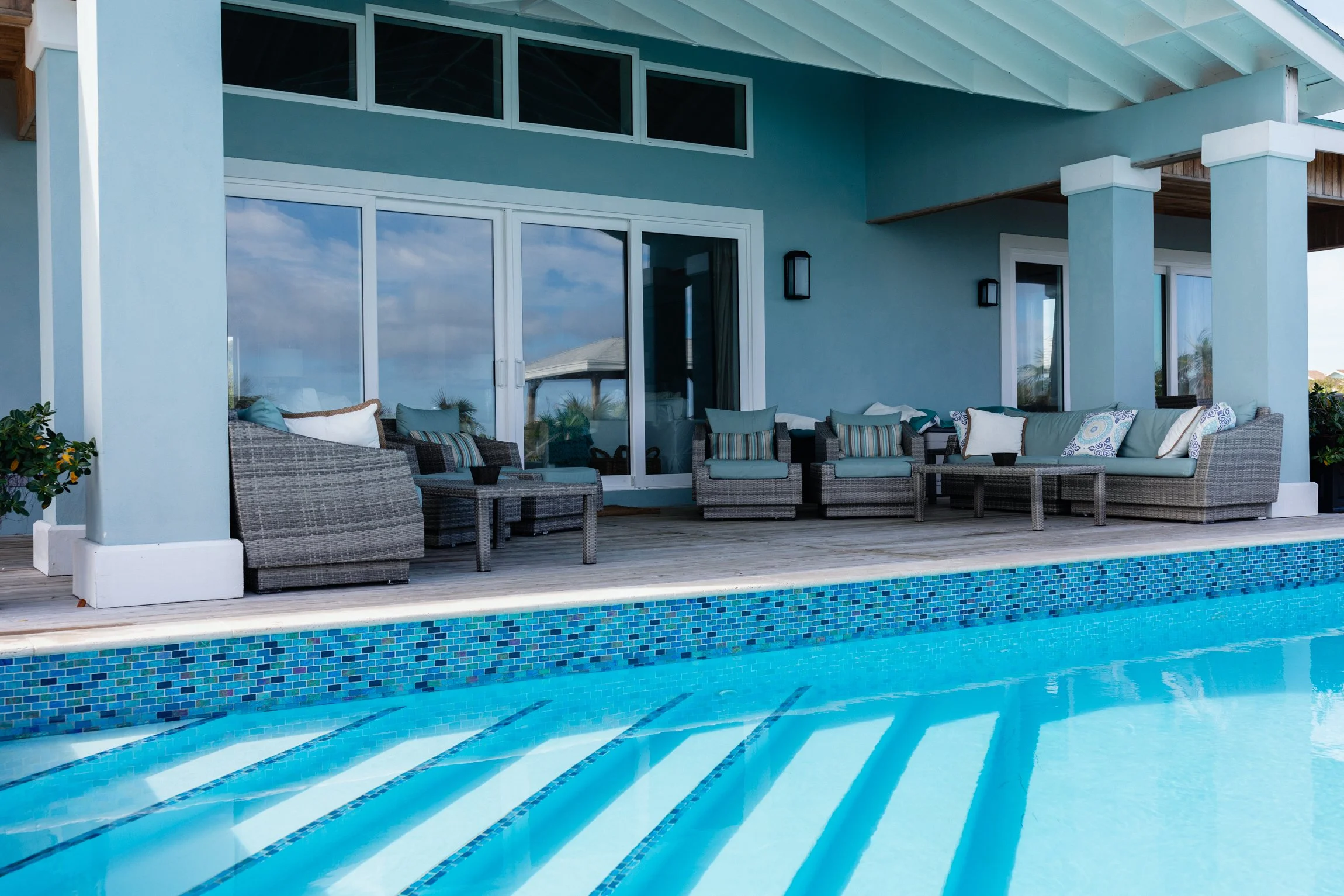 Silver Palms Villa