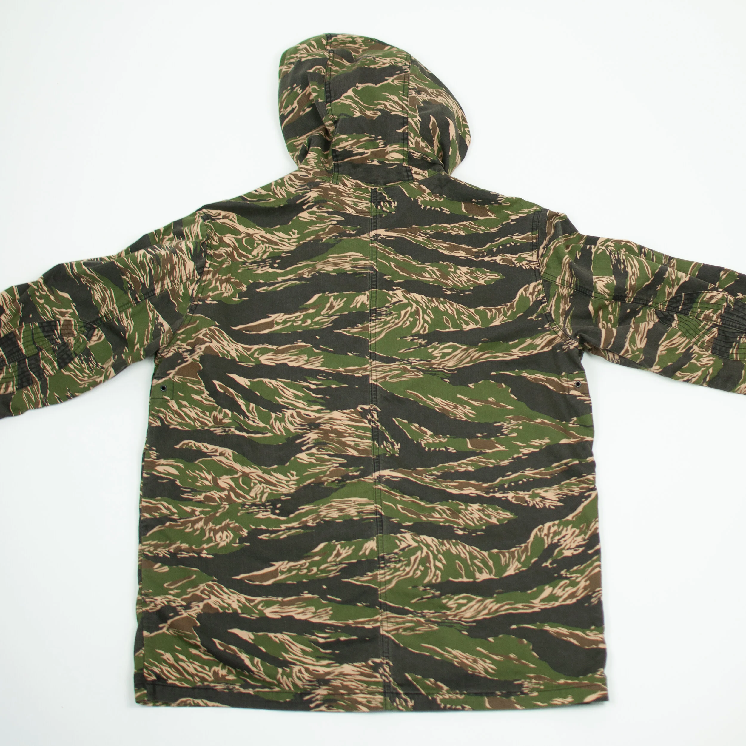 Supreme Camo Jacket