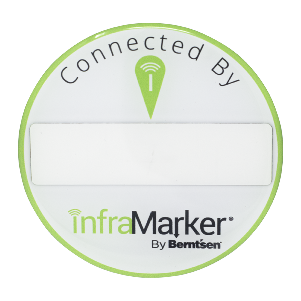 Product Landing Page — InfraMarker by Berntsen