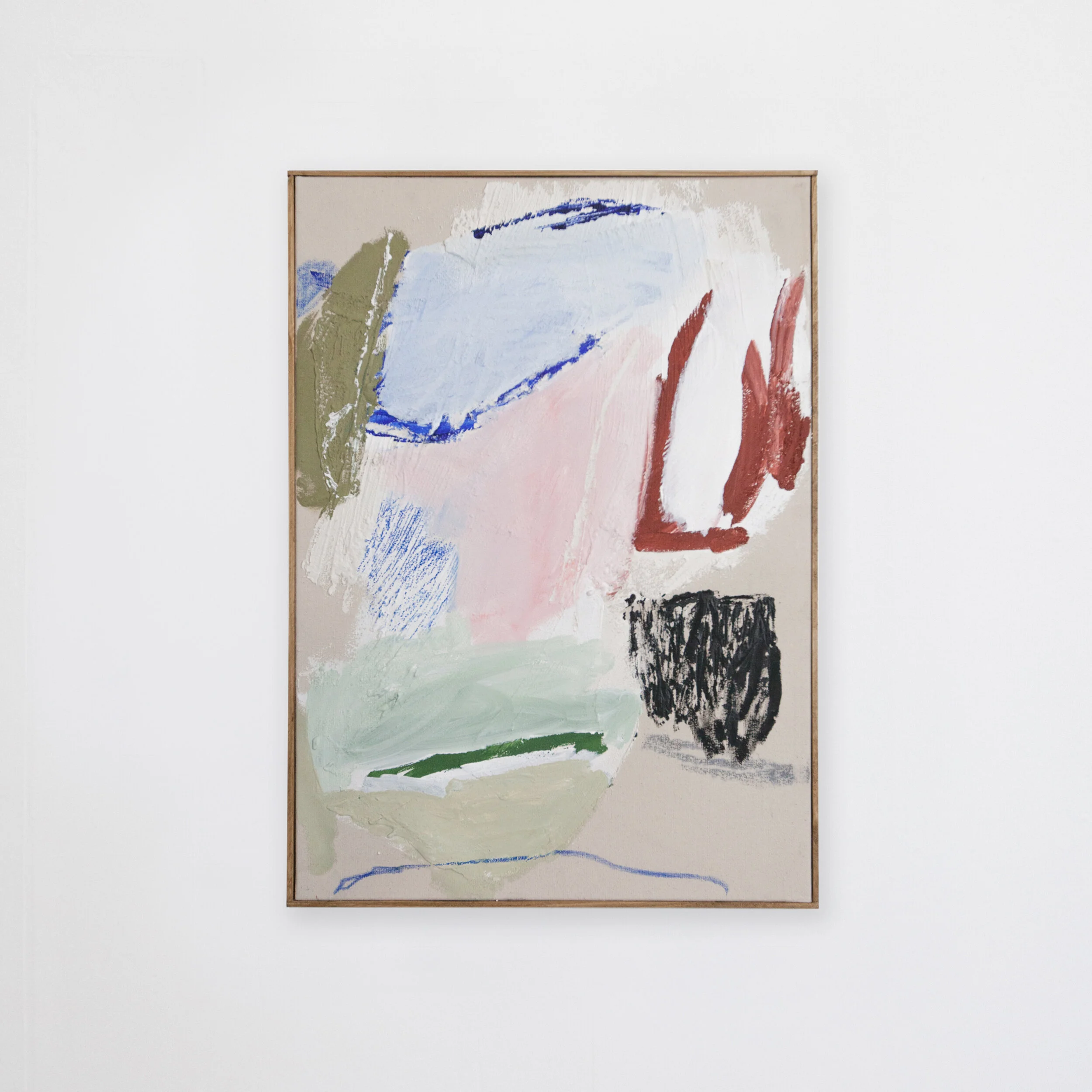 Clement Mancini — Richeldis Fine Art