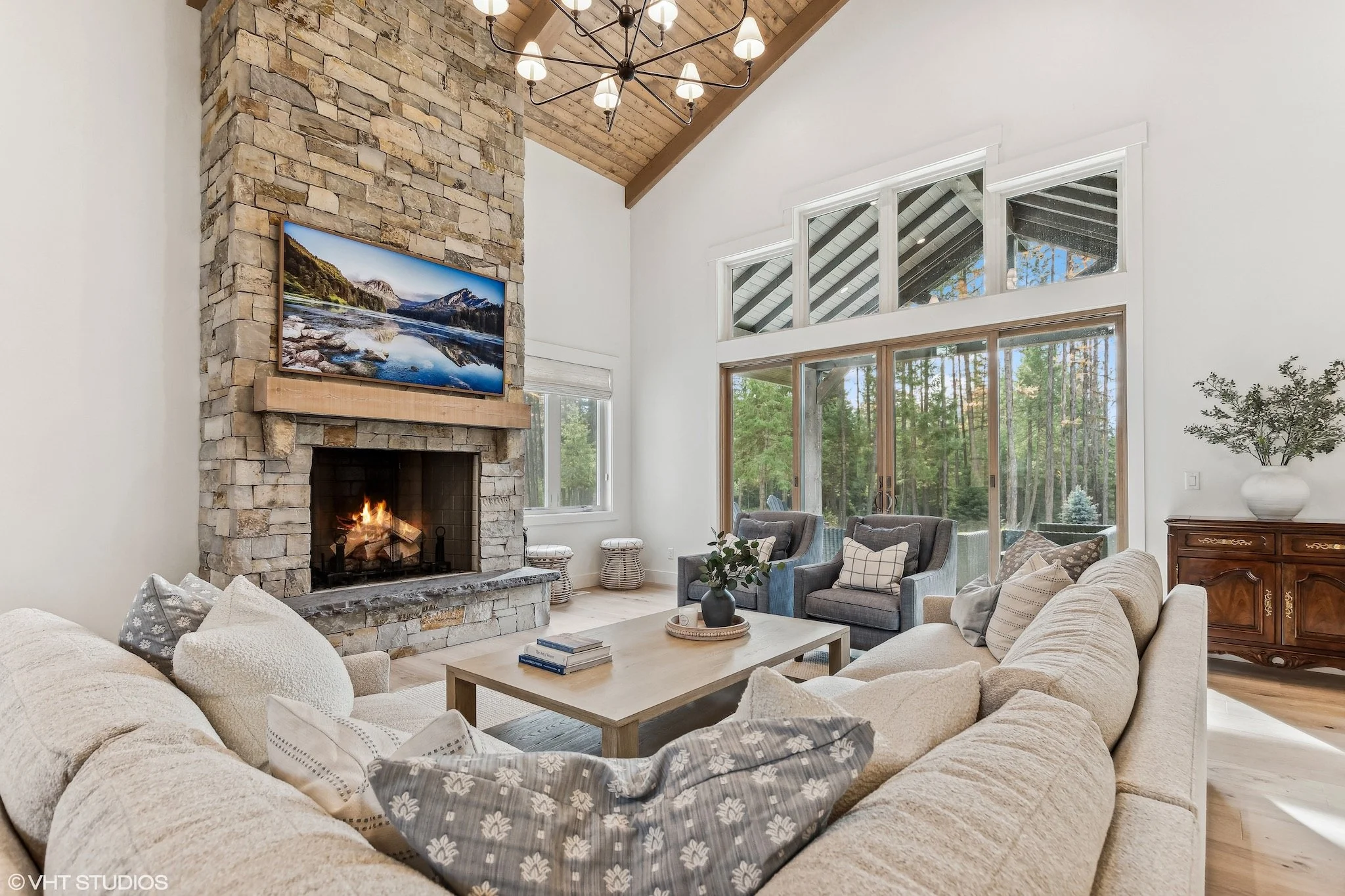 Eagle's Nest | Montana Build
