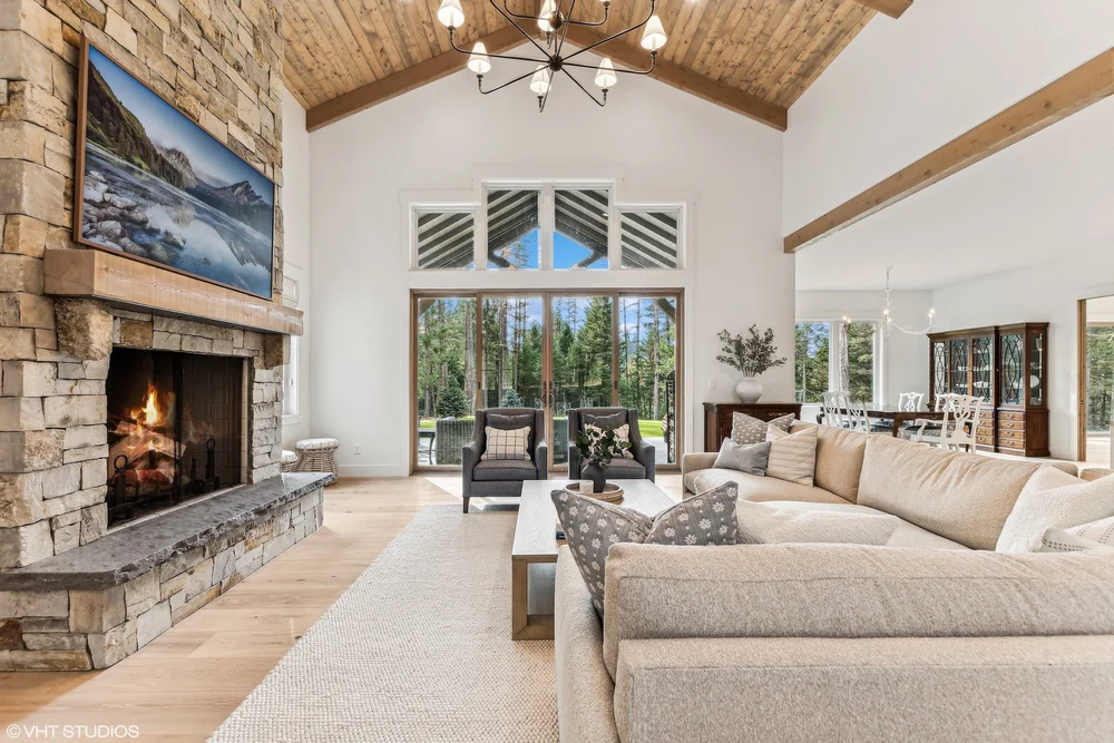 Eagle's Nest | Montana Build
