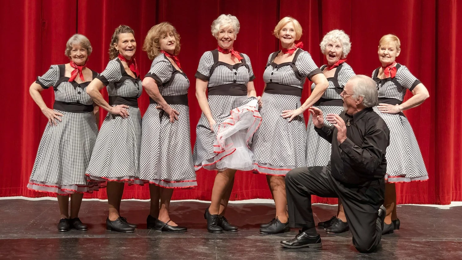 2022 — Anderson Senior Follies